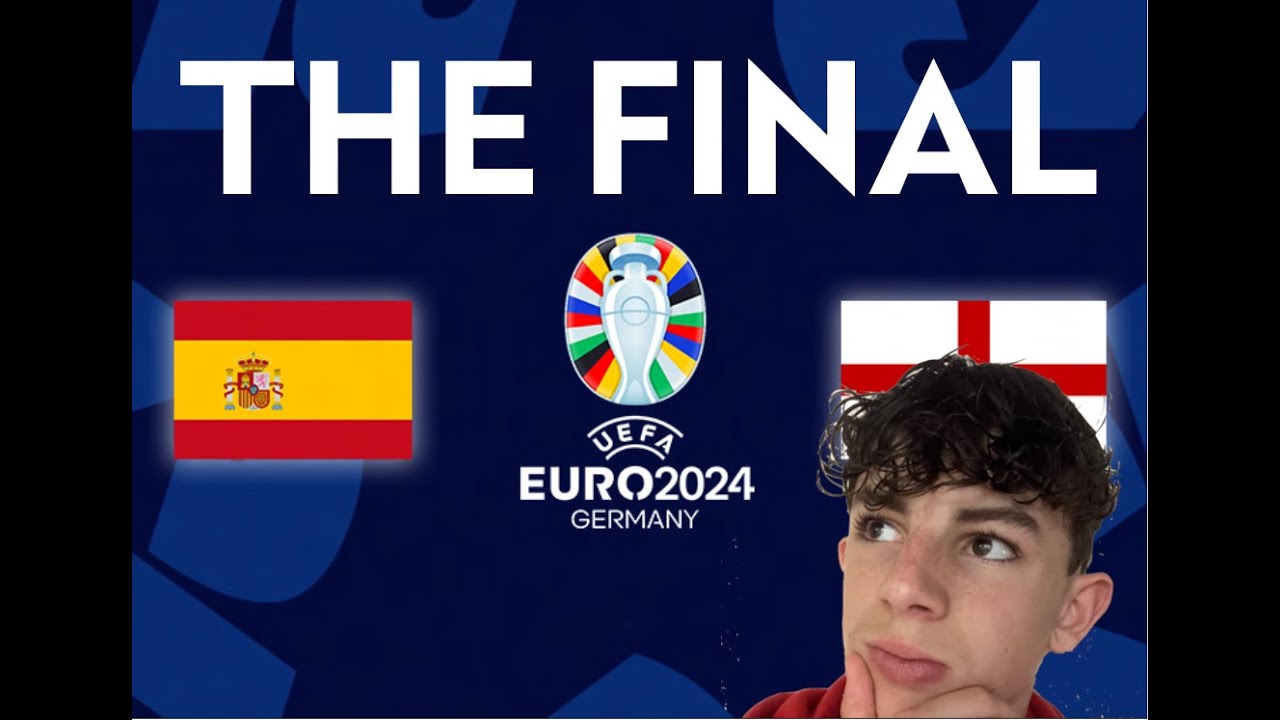 What will happen in tonight's EURO FINAL?! - YouTube
