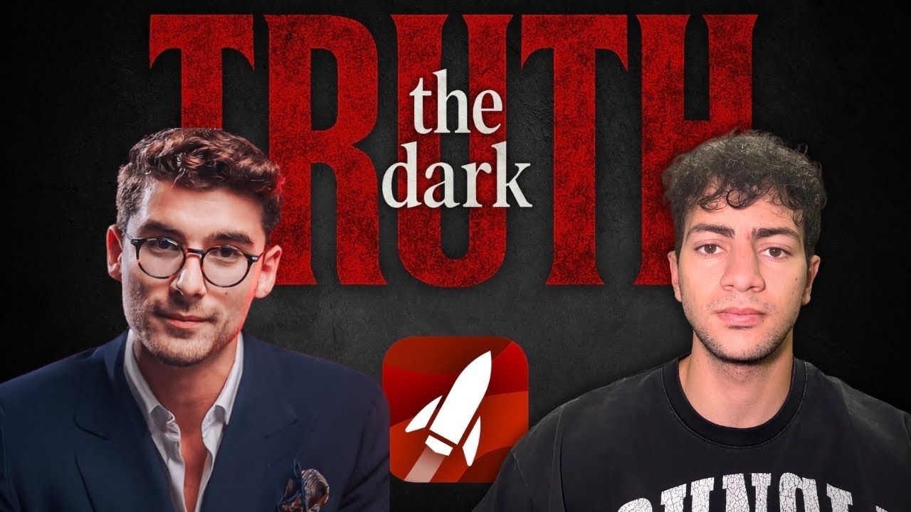 I Paid For Iman Gadzhi’s Digital Launchpad – Here’s the Shocking Reality - YouTube