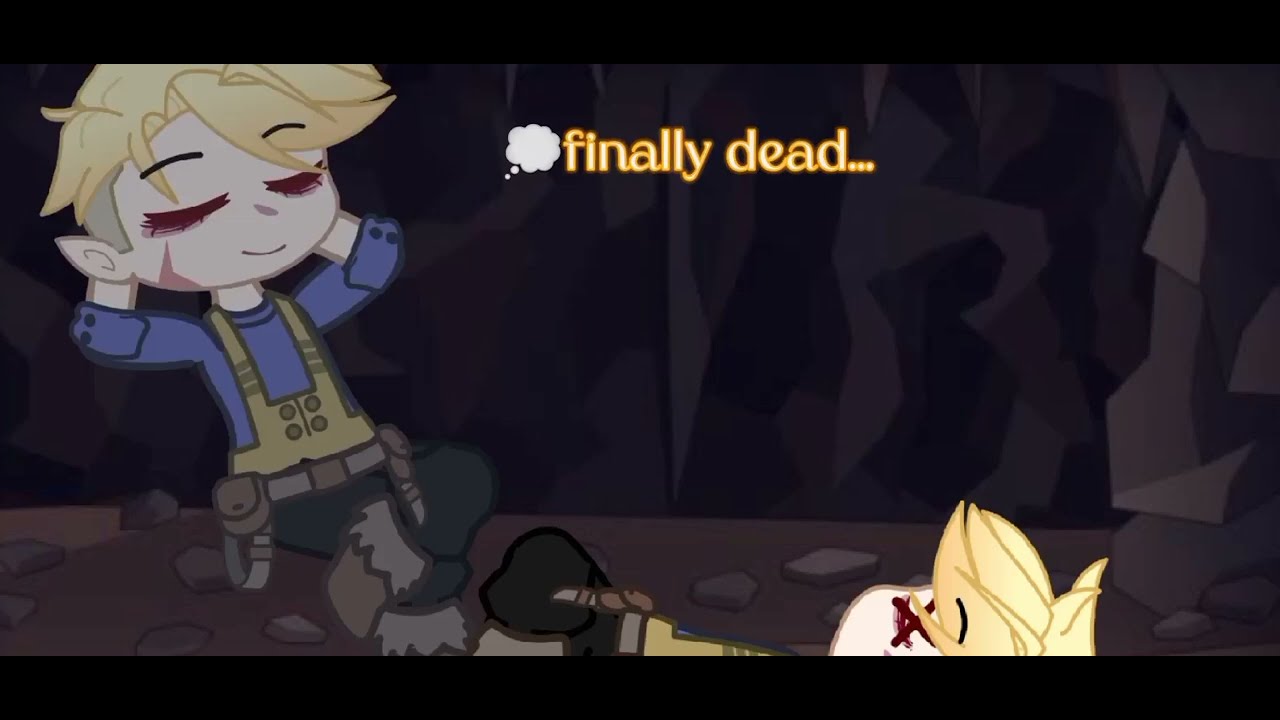 Finally dead...or-..? •|the owl house|•hunter&Flapjack• - YouTube