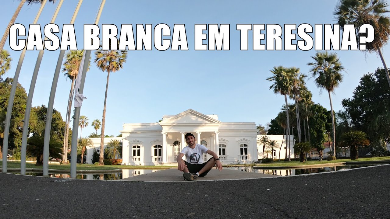TERESINA no Piauí - Conhecendo a Cidade Verde do Nordeste | Capitais do ...