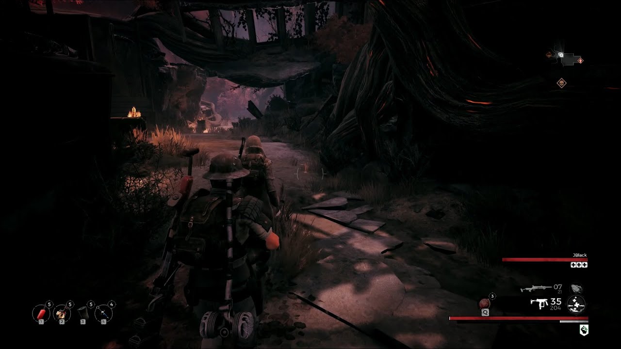 Remnant: From the Ashes Gameplay - Episode 1 [Incoherent Tree Language ...