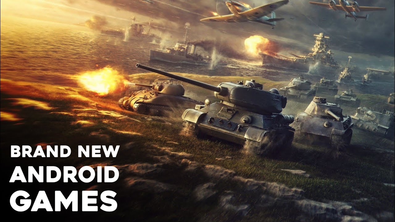 7 New Best Android Games to try NOW! - YouTube