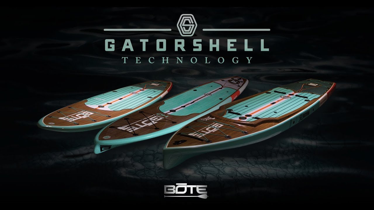 BOTE Gatorshell Family - YouTube