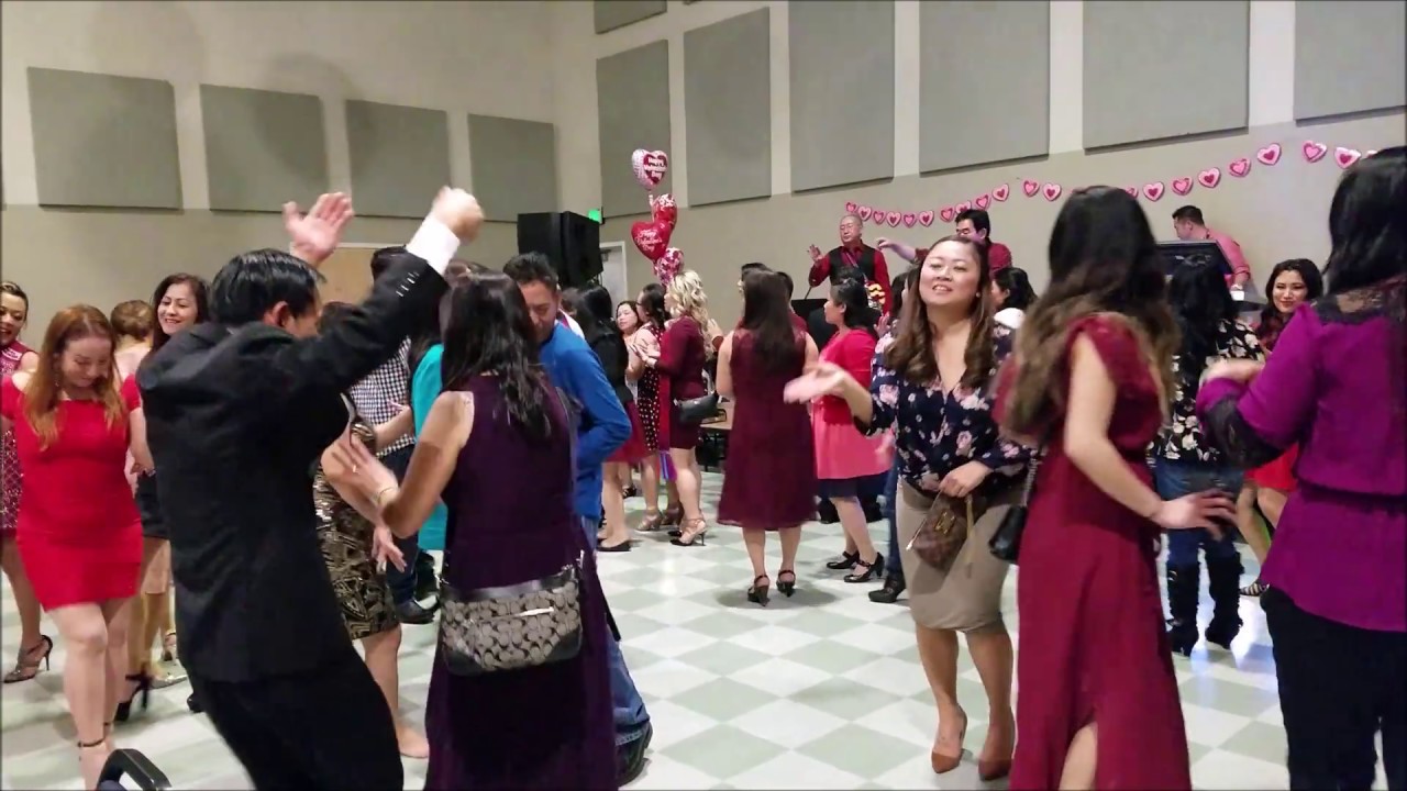 Iu Mien Valentine Party (Oroville Iu-Mien) - YouTube
