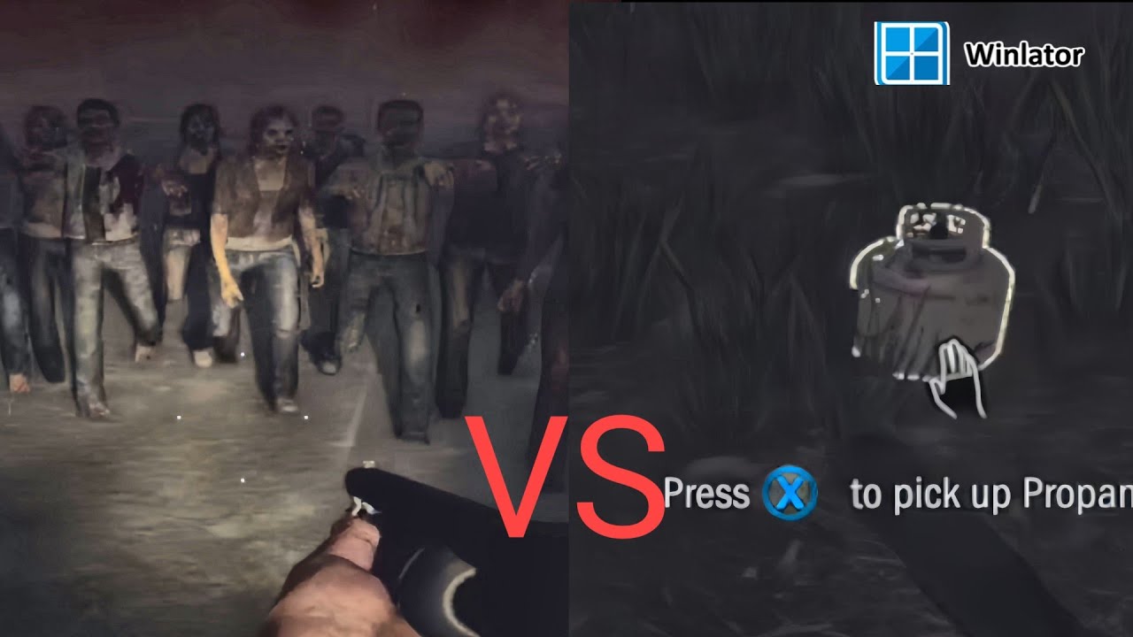 Zombie VS Explosion From Propane Tank | The Walking Dead Survival ...