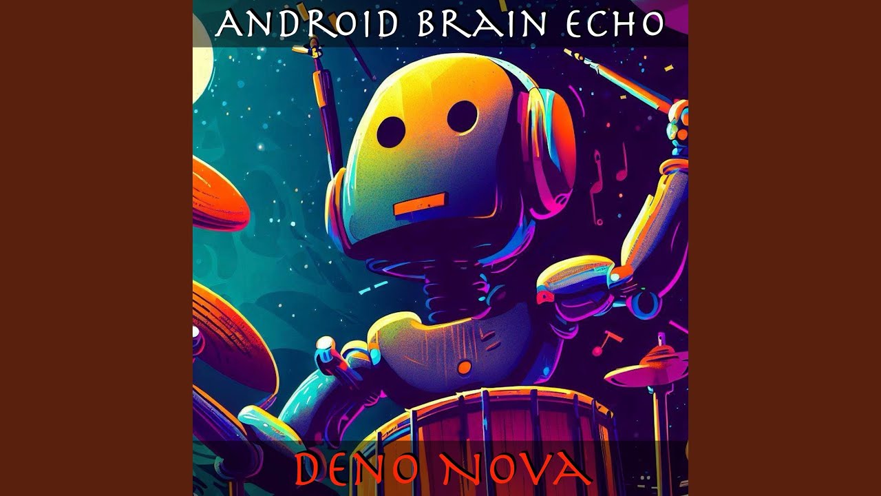 Android Brain Echo (2023 Remastered Version) - YouTube