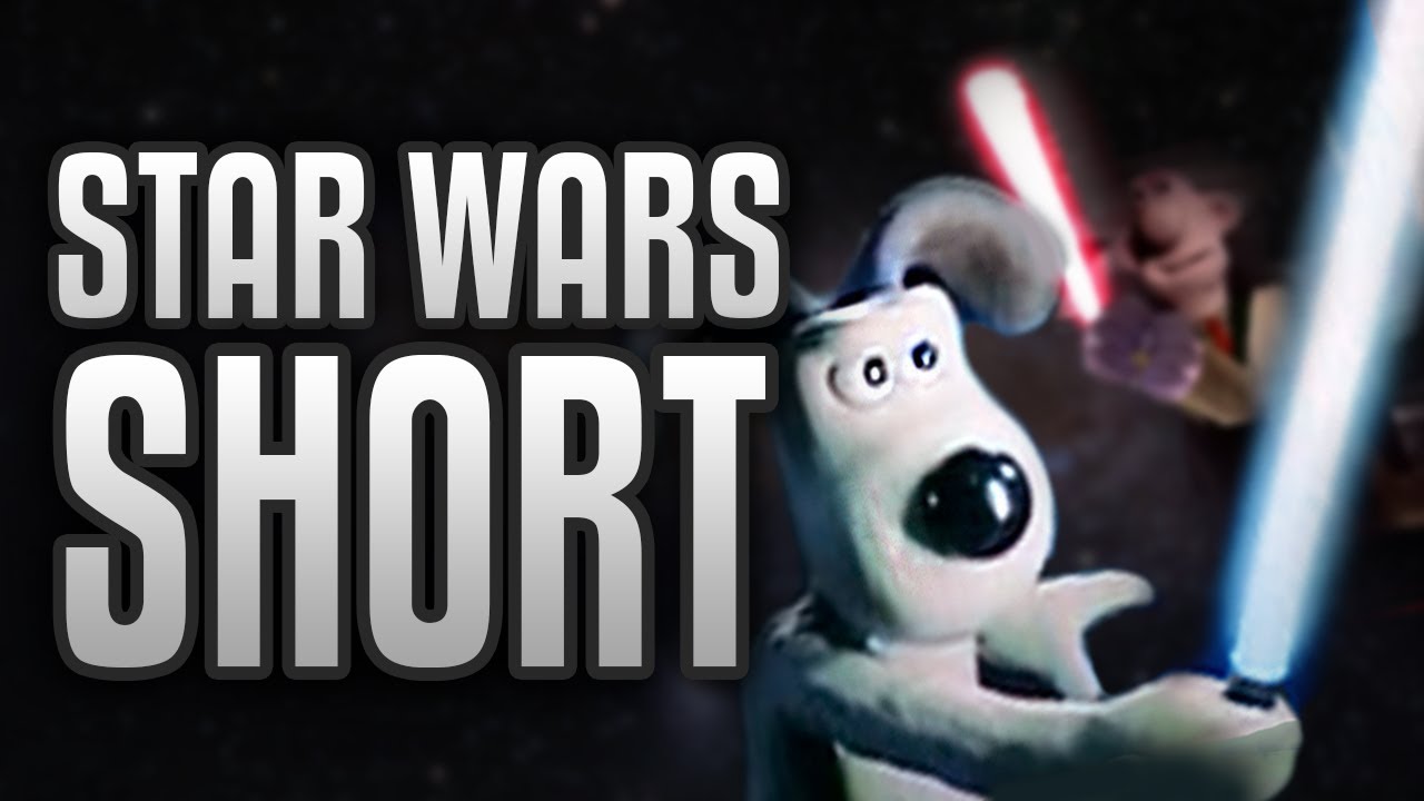 Aardman Are Making a Star Wars Short Film... | Some Boi Online - YouTube