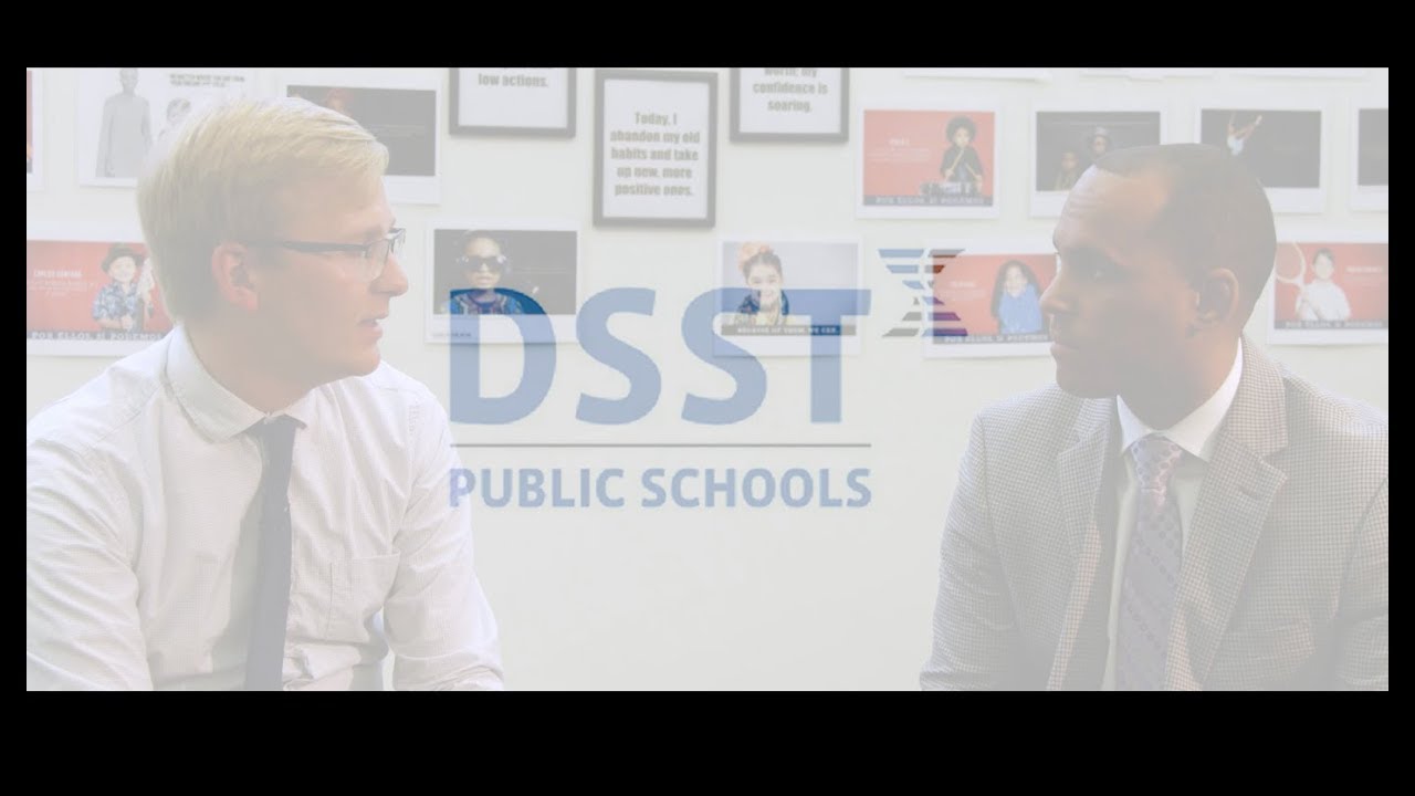 Fluent Hustle X DSST Green Valley Ranch High School Internship Showcase ...