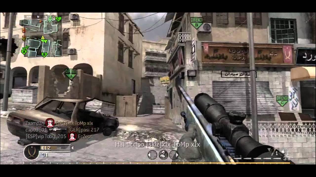 chiedete-e-vi-sar-risposto-sniping-on-cod4-36-9-commentary-ita-hd