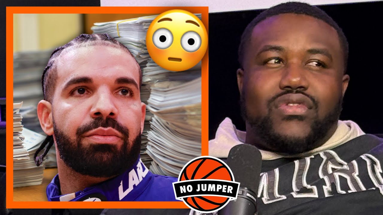 UMG Releases 144-Page Response to Drake's New Lawsuit - YouTube