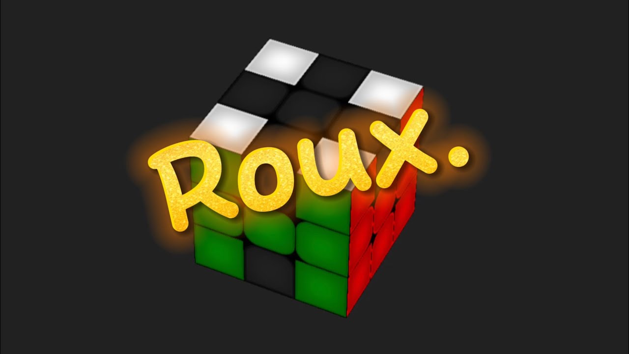 2h & OH Roux tutorial for beginners - YouTube