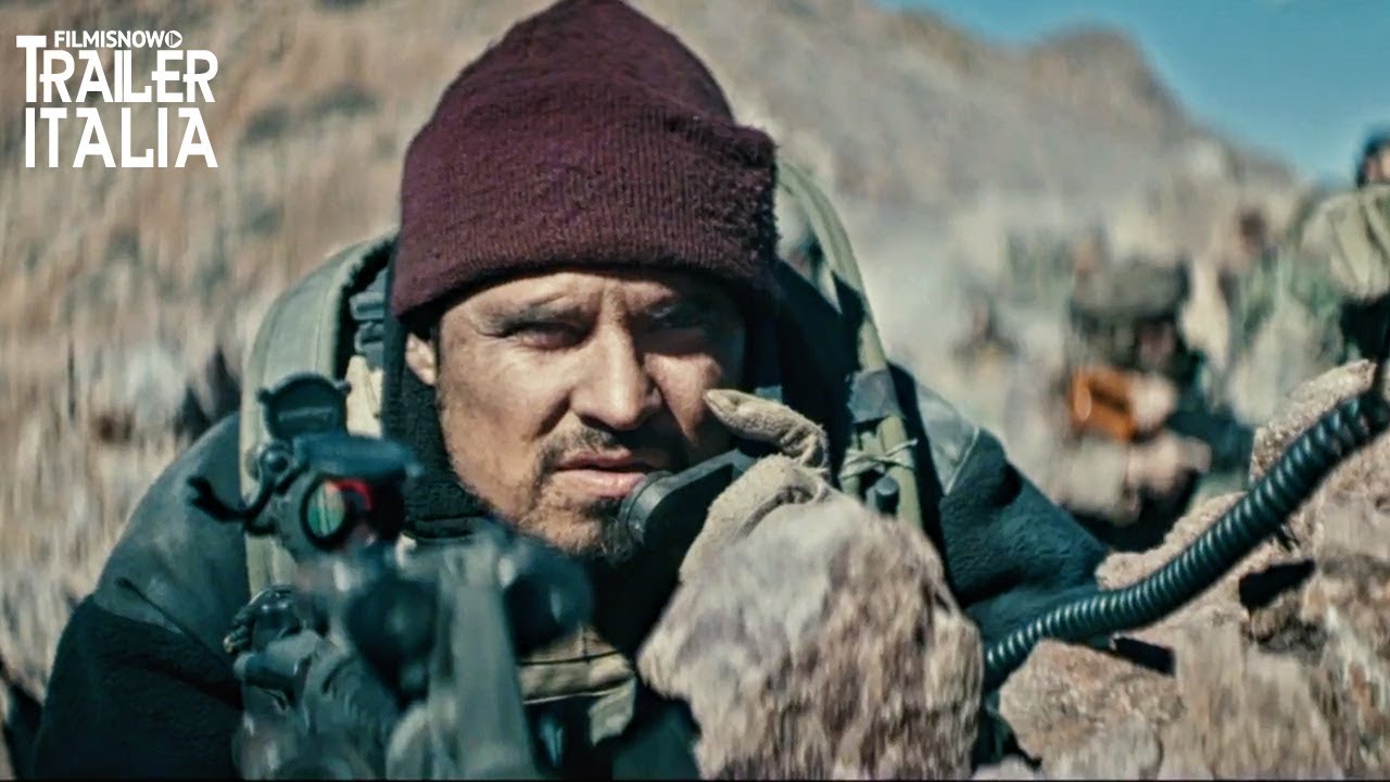 12 SOLDIERS | Clip Compilation dal Film di guerra con Chris Hemsworth ...