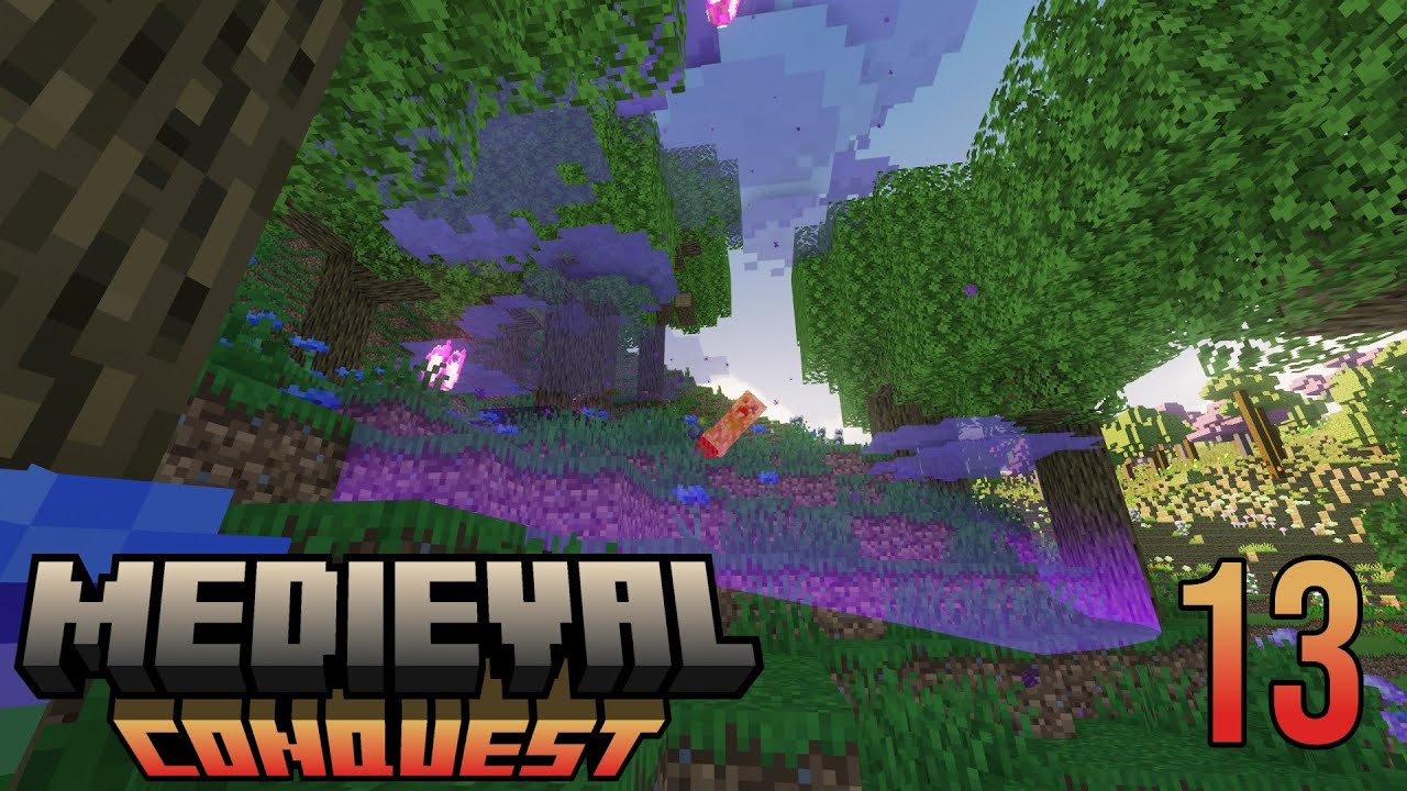 Minecraft Modpack - Medieval Conquest 13 :: Iron's Spells and ...
