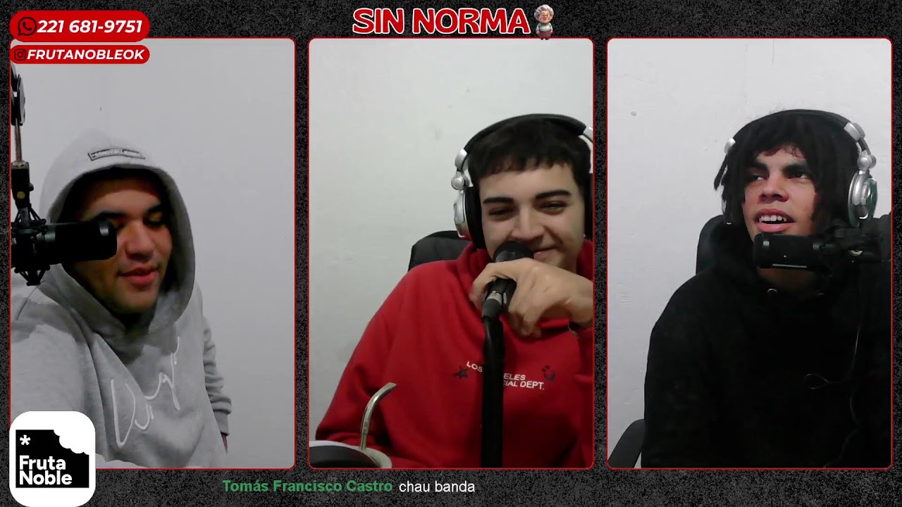 Sin Norma - Programa 9 - YouTube