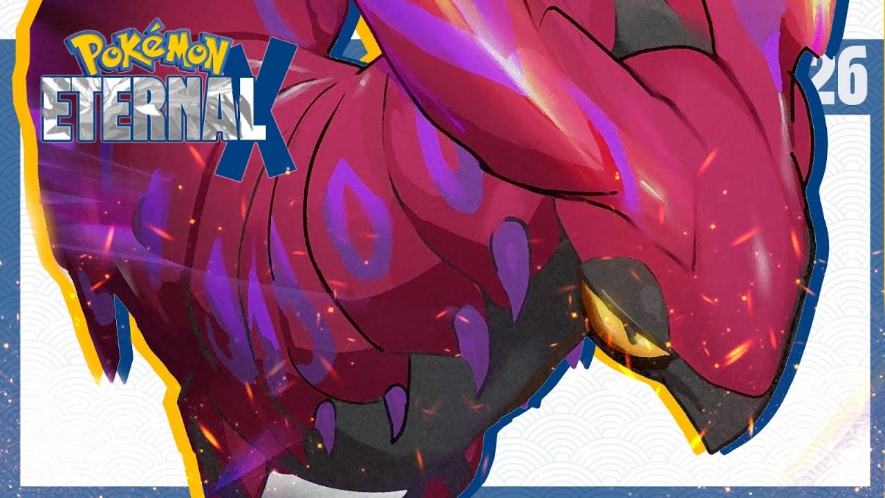 Pokémon Eternal X Ep.26 - OS PRESENTO A LA NUEVA BESTIA - YouTube