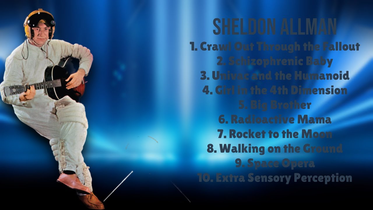 Sheldon Allman-Chart-toppers compilation for 2024-Supreme Hits Lineup ...