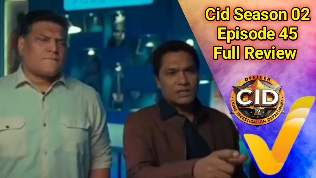 ACP Ayushman OUT Abhijeet and Daya to CRACK Two Mysterious Murders ...