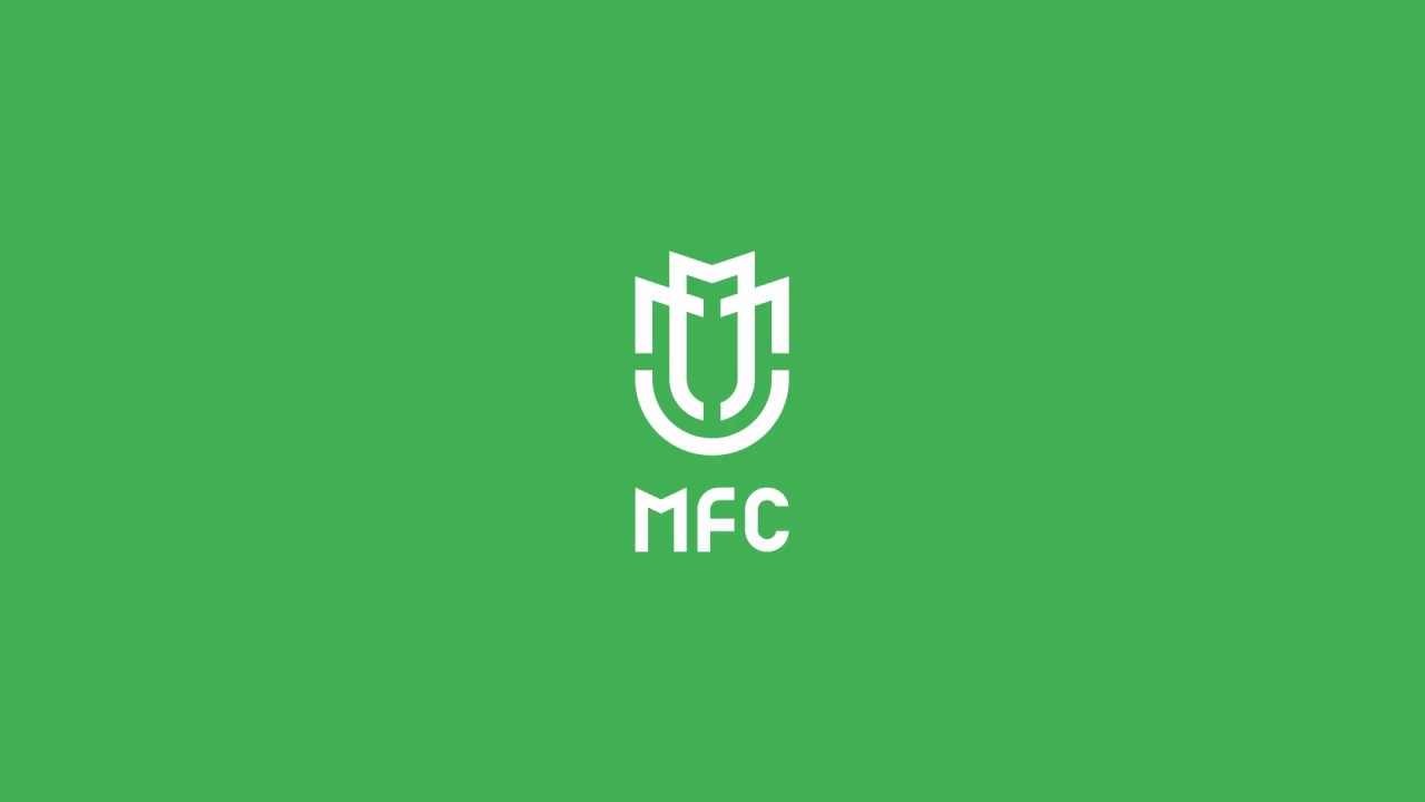 Nova marca do Maringá Futebol Clube - YouTube