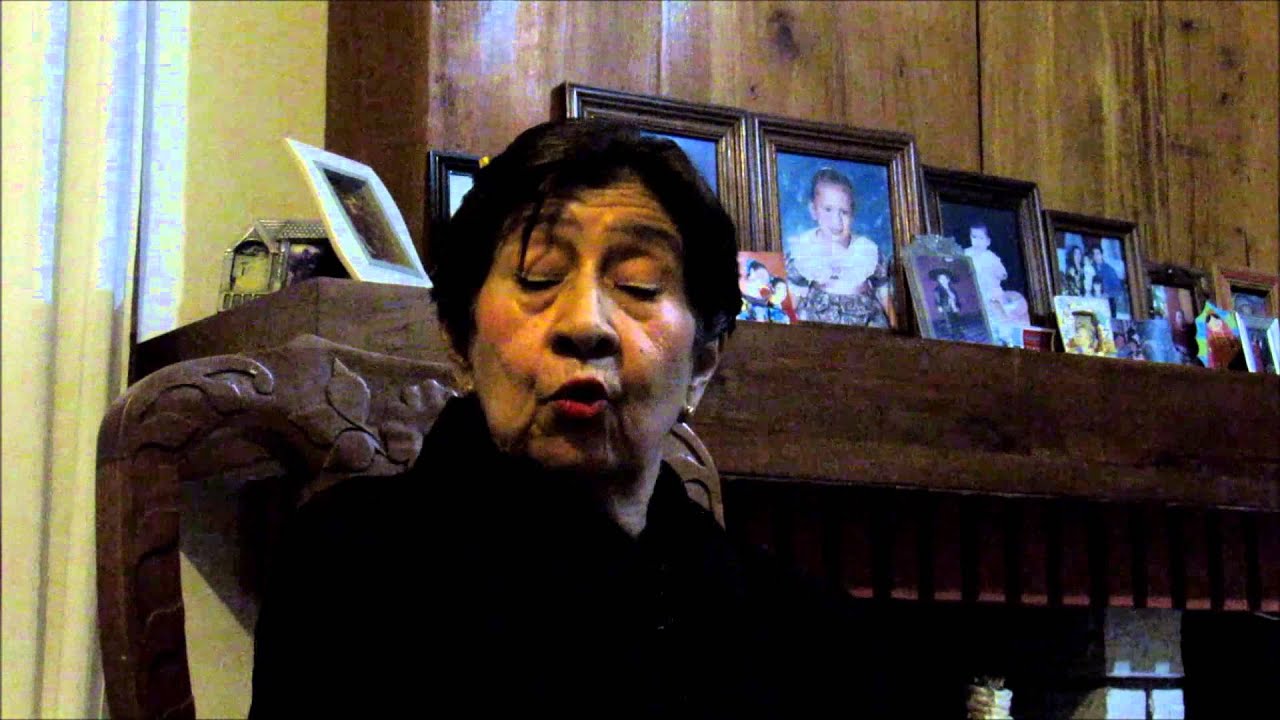 Entrevista Maestra Edith - YouTube