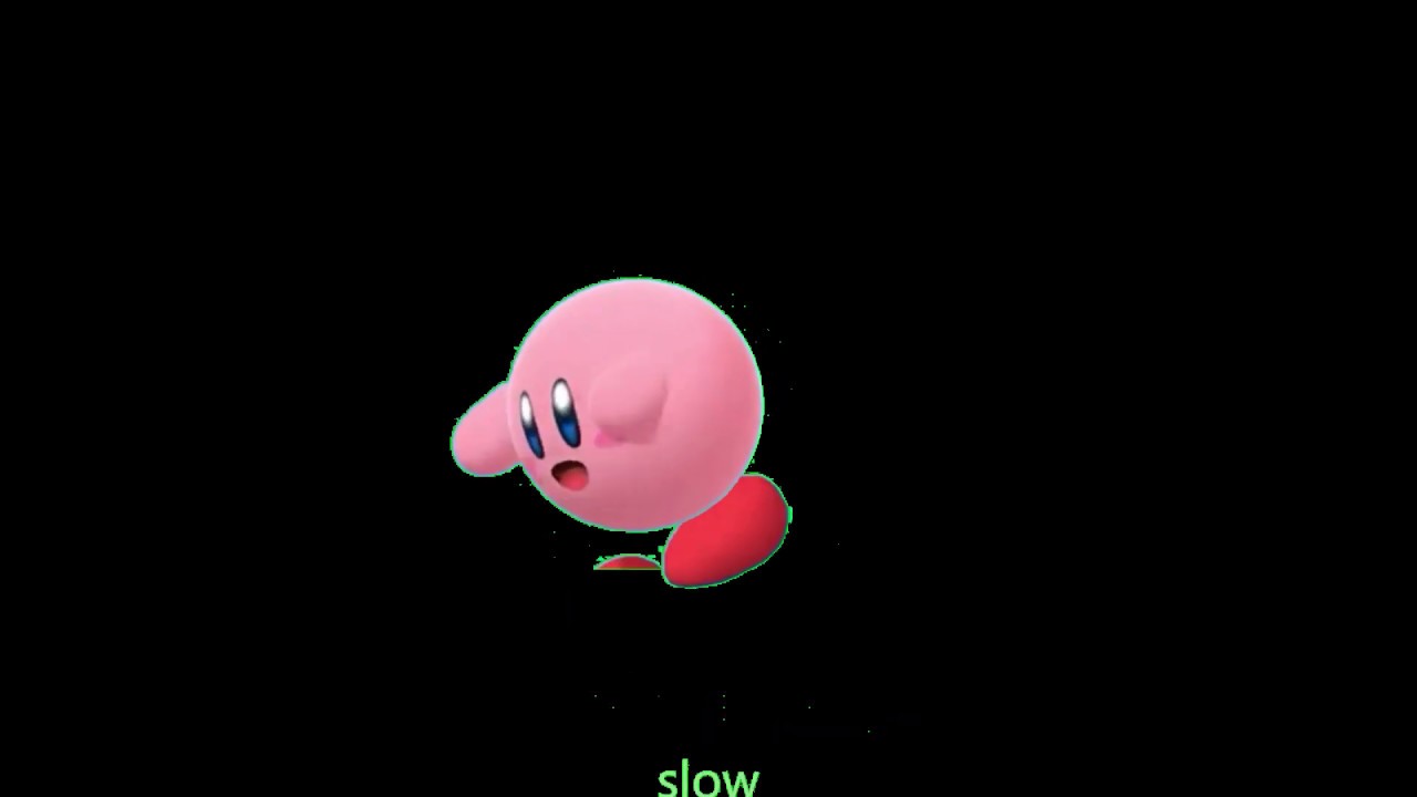 About 16 variations of Kirby doing the default dance - YouTube