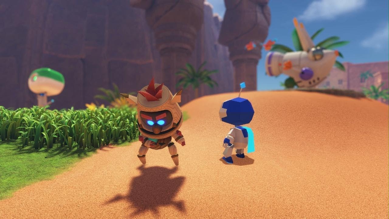 ASTRO BOT - Knack Bot - YouTube