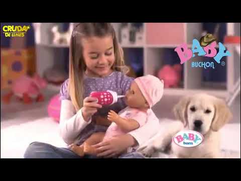 Bebé Buchon - YouTube