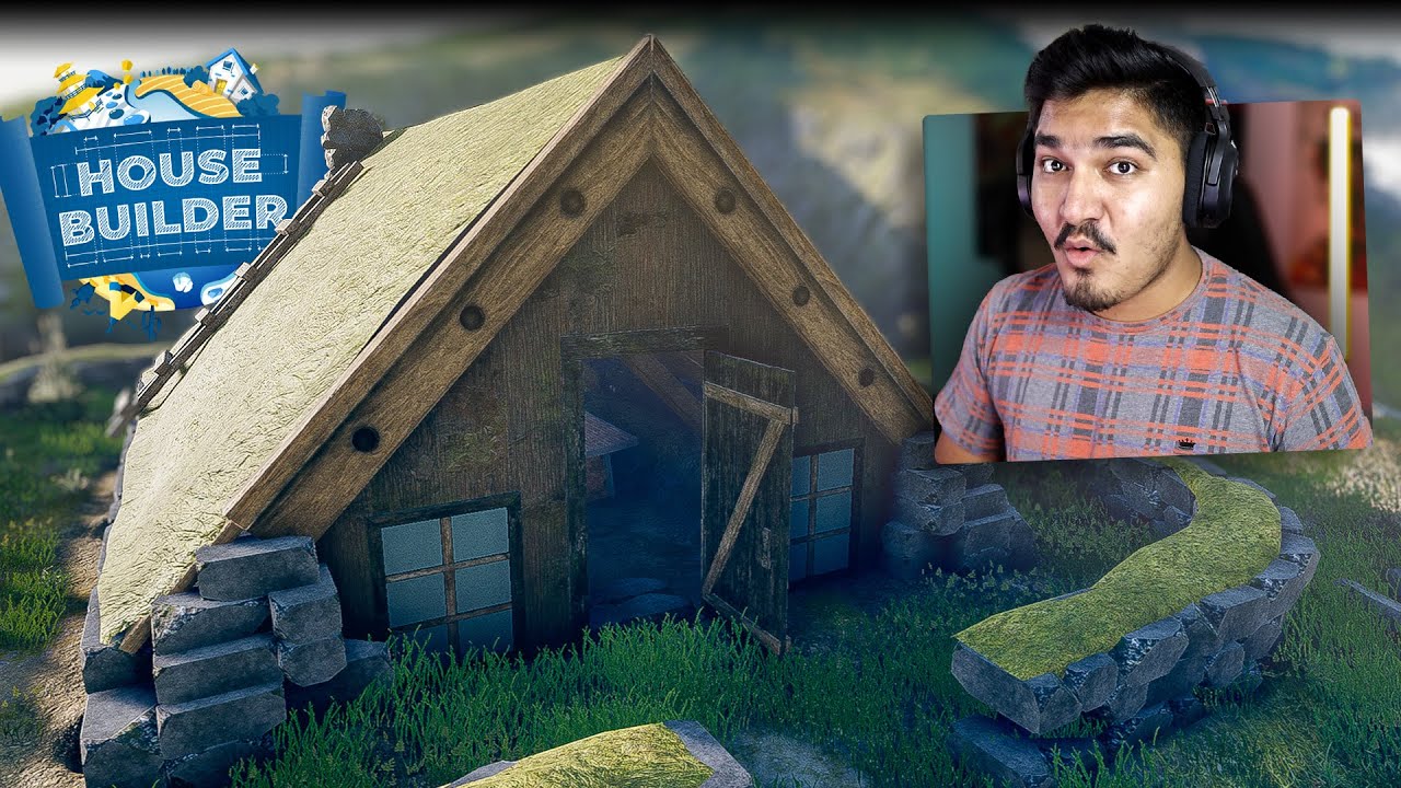 I BUILT THE MOST-AFFORDABLE HOUSE! - HOUSE BUILDER #12 - YouTube
