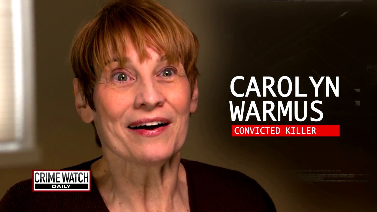 Pt. 1: Carolyn Warmus Fighting For Freedom - Crime Watch Daily with ...