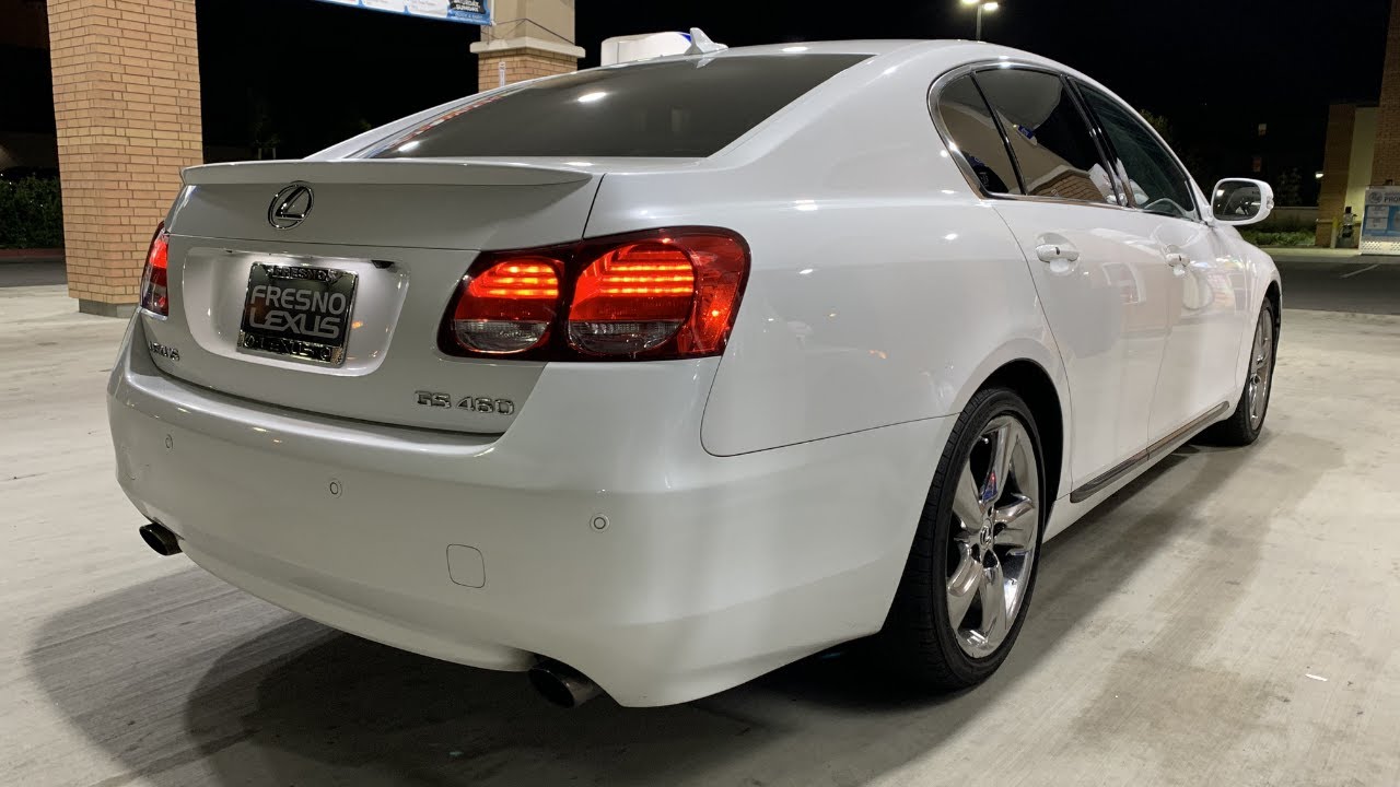 How I Bought This Rare Lexus GS 460 V8 For Under $5500! - YouTube
