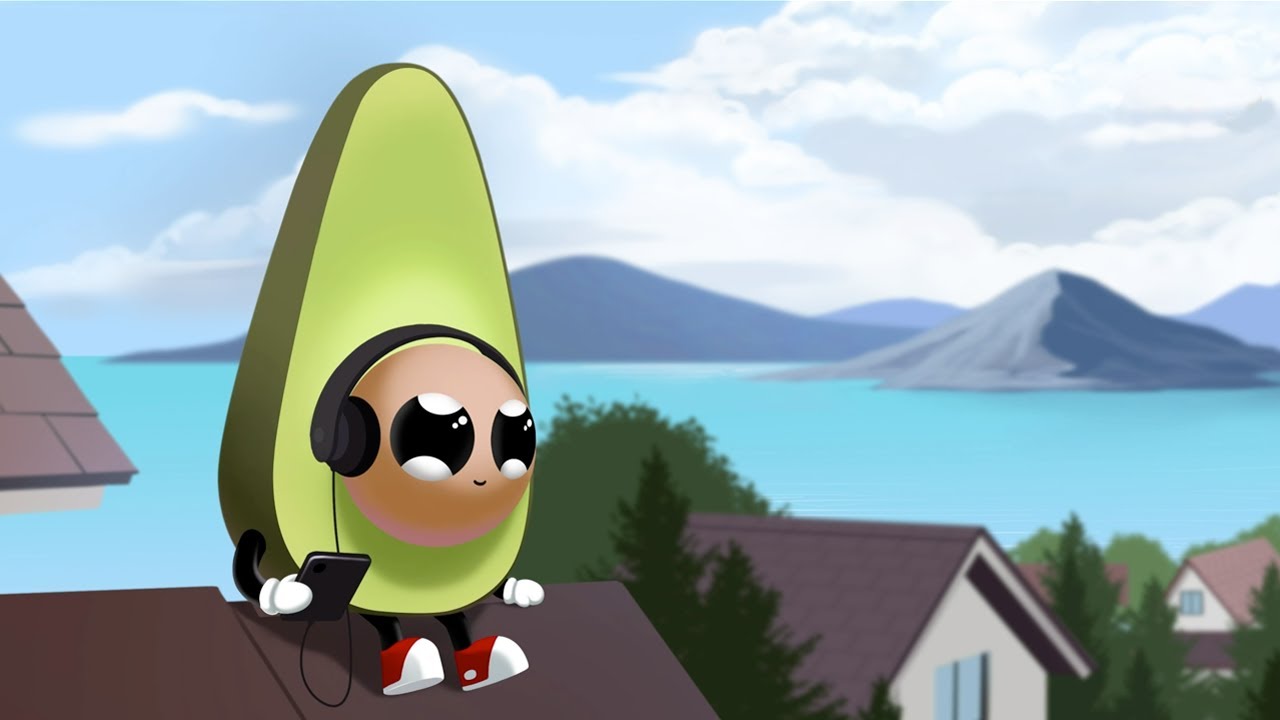 Avocuddle Lofi Hip Hop Mix - YouTube Music