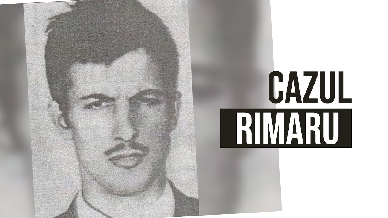 Cazul Ion Rimaru - cel mai sangeros CRIMINAL IN SERIE din Romania ...