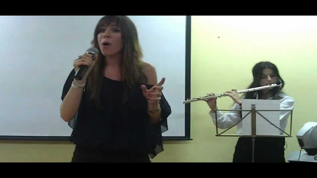 Sara Sua Gans en Renedo "Unchained Melody" - YouTube