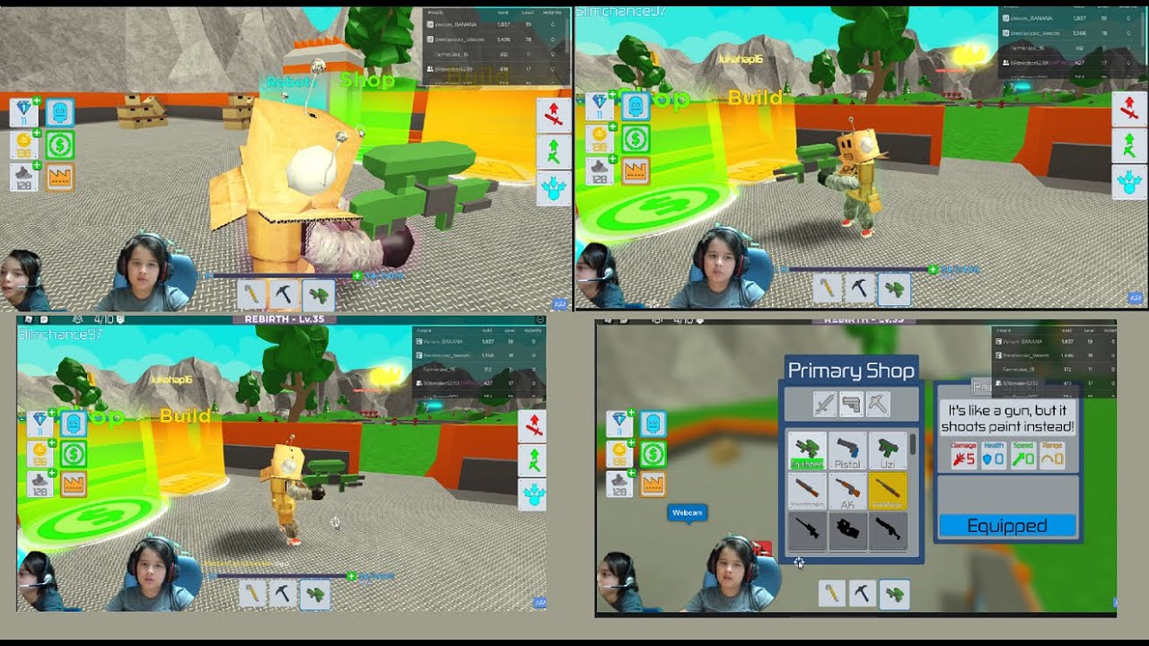 Roblox Robot Inc. A#264 - YouTube