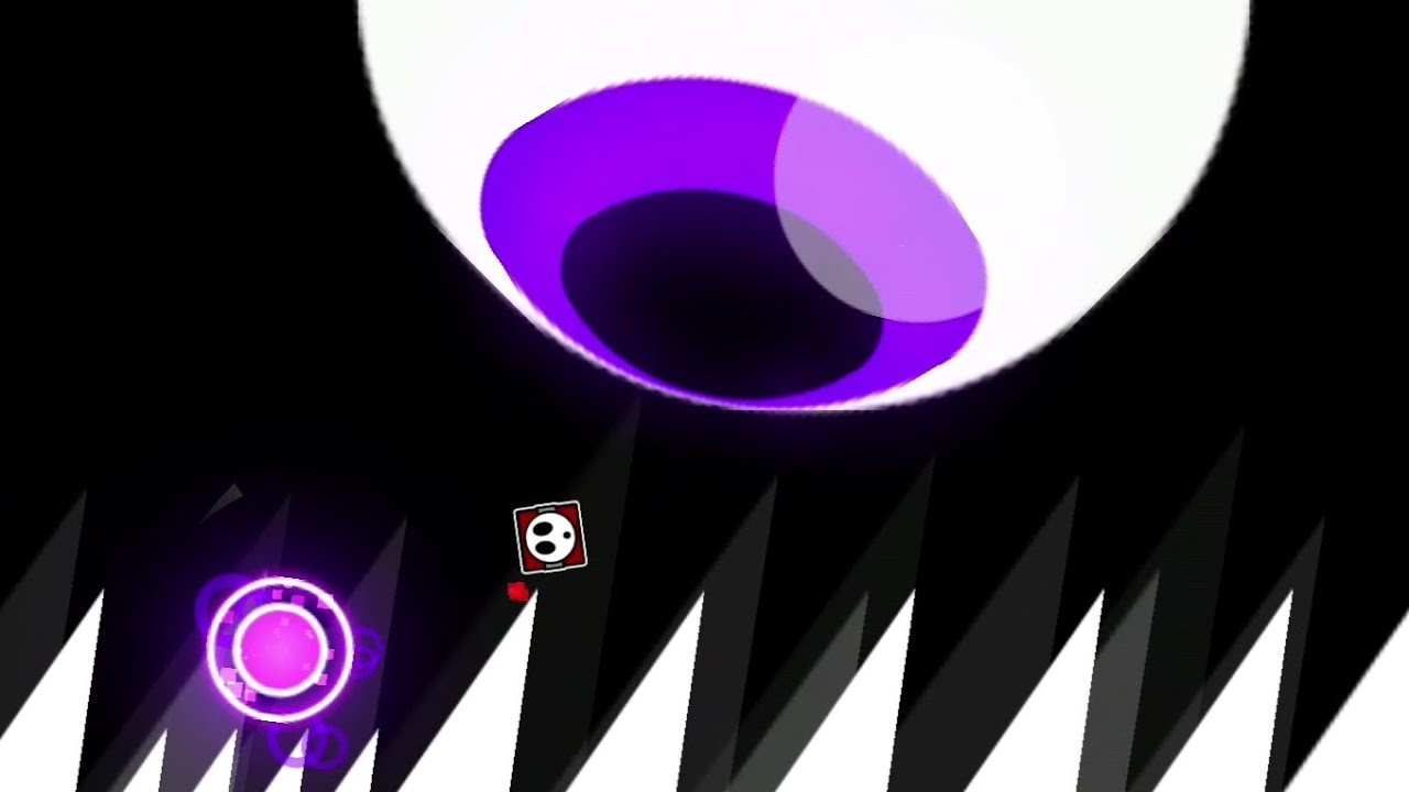 ISpyWithMyLittleEye | By: Voxicat (Geometry Dash) - YouTube