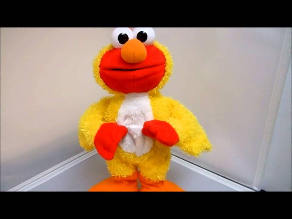 eBay Auction For Sale Review Fisher-Price Sesame Street Chicken Dance ...