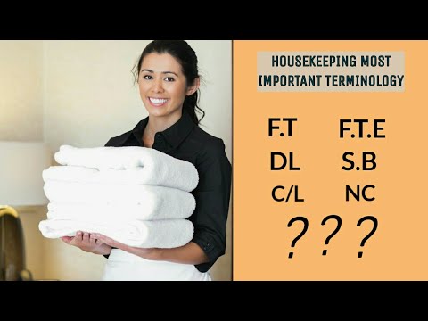PART 1 HOUSEKEEPING SHORT FORMS - YouTube