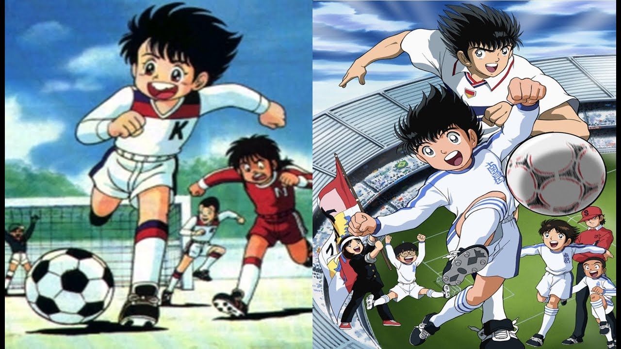 Kickers VS Captain Tsubasa Poll - YouTube