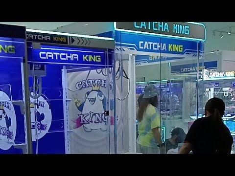 Catcha King 🕹️👑 อาณาจักรนักคีบ 💰🛒แยกเกษตร-นวมินทร์ ตลาดปัฐ์ ️ - YouTube