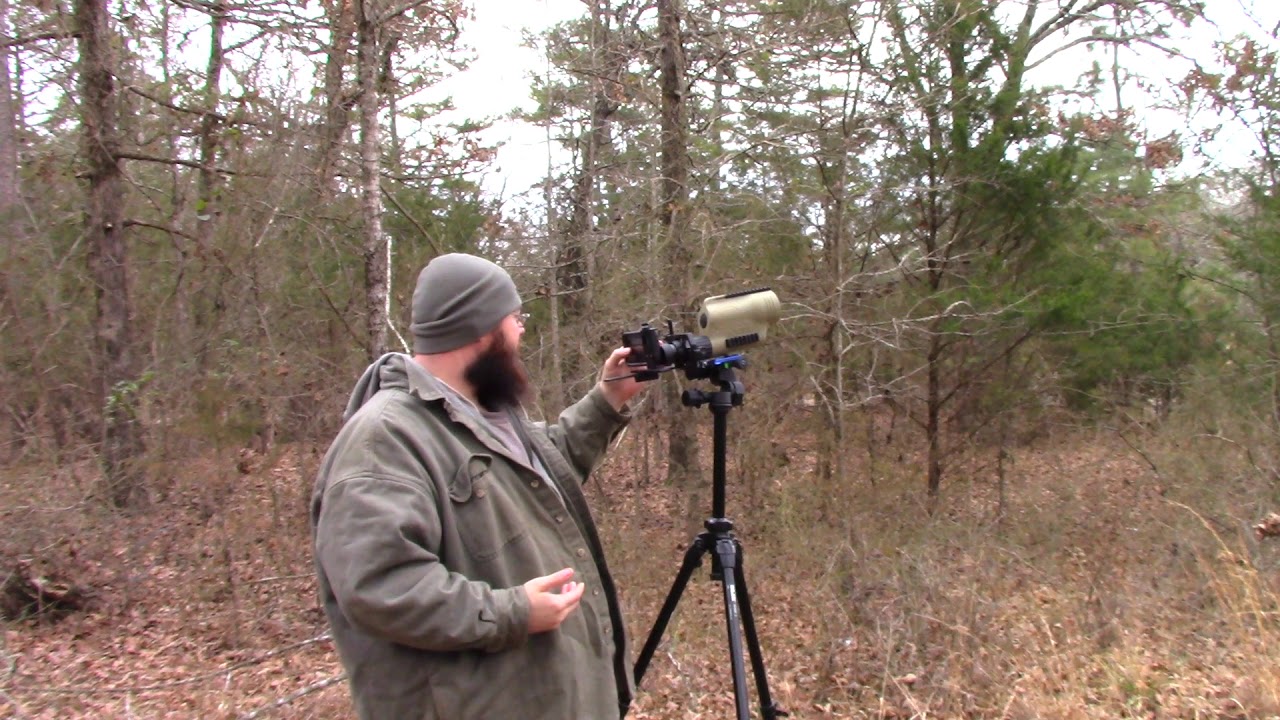 Bushnell Legend T Series FFP spotting scope review - YouTube