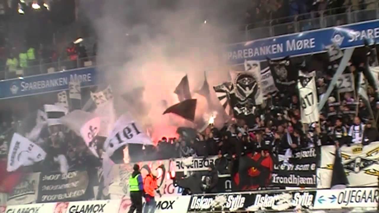 Molde - Rosenborg 2012 - YouTube