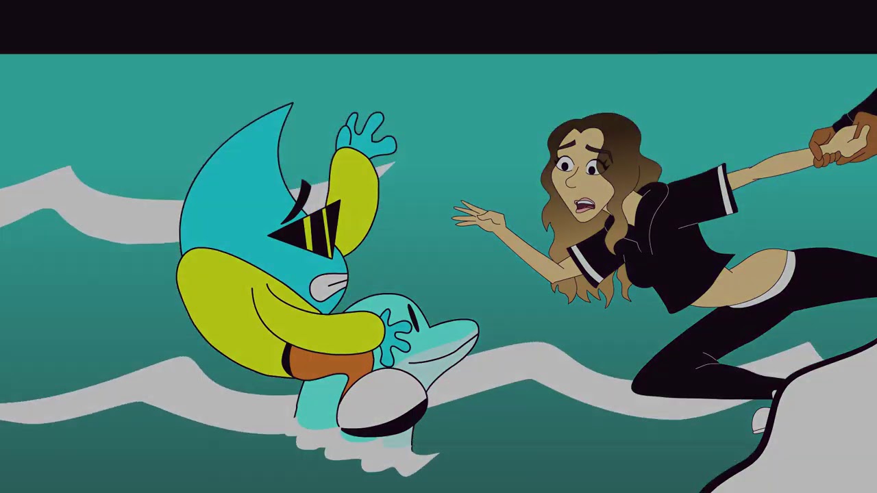 RUSL, Torrentiiial - Like The Way (Official Music Video) - YouTube