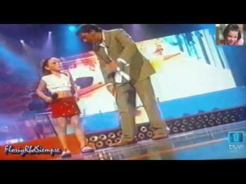Maria Isabel - Su primera entrevista en Eurojunior (Exclusivo Youtube ...