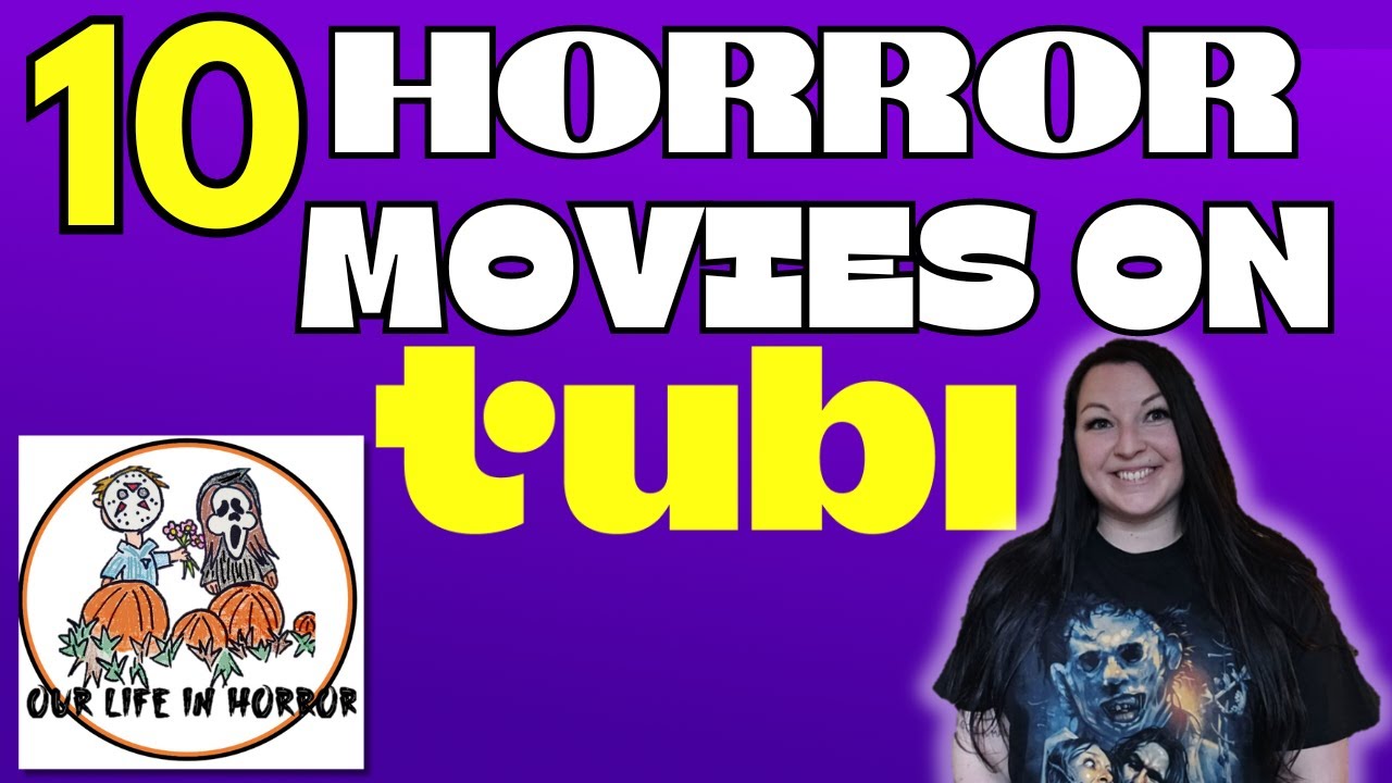 10 Horror Movies on Tubi - Recommendations - YouTube