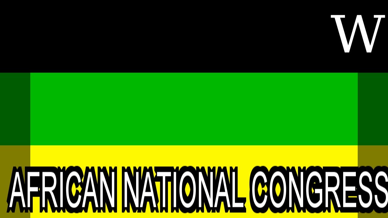 AFRICAN NATIONAL CONGRESS - WikiVidi Documentary - YouTube