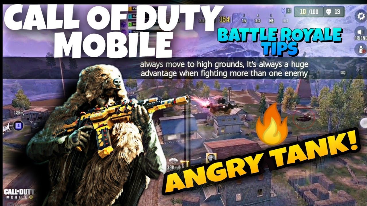 *NEW* THEY LEFT ME ALONE AND THIS HAPPENED | SOME BR TIPS | CODM MAX ...