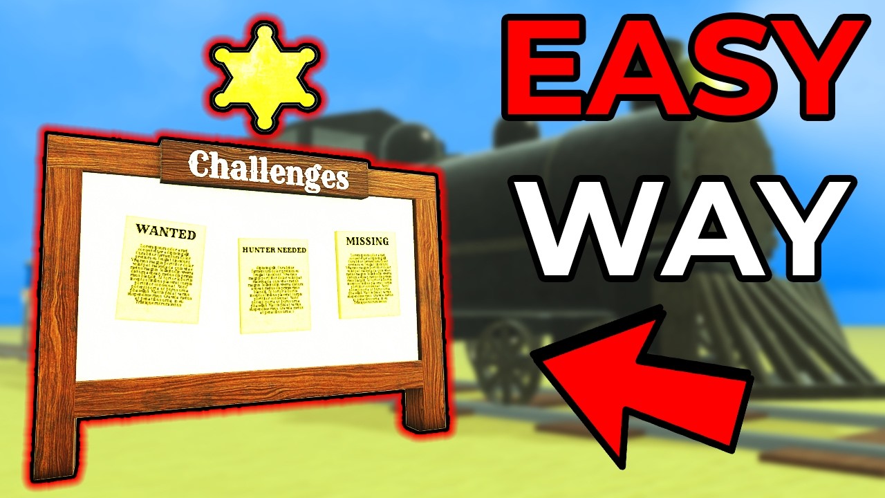 BEST WAY to Complete EVERY DEAD RAILS CHALLENGE! - YouTube