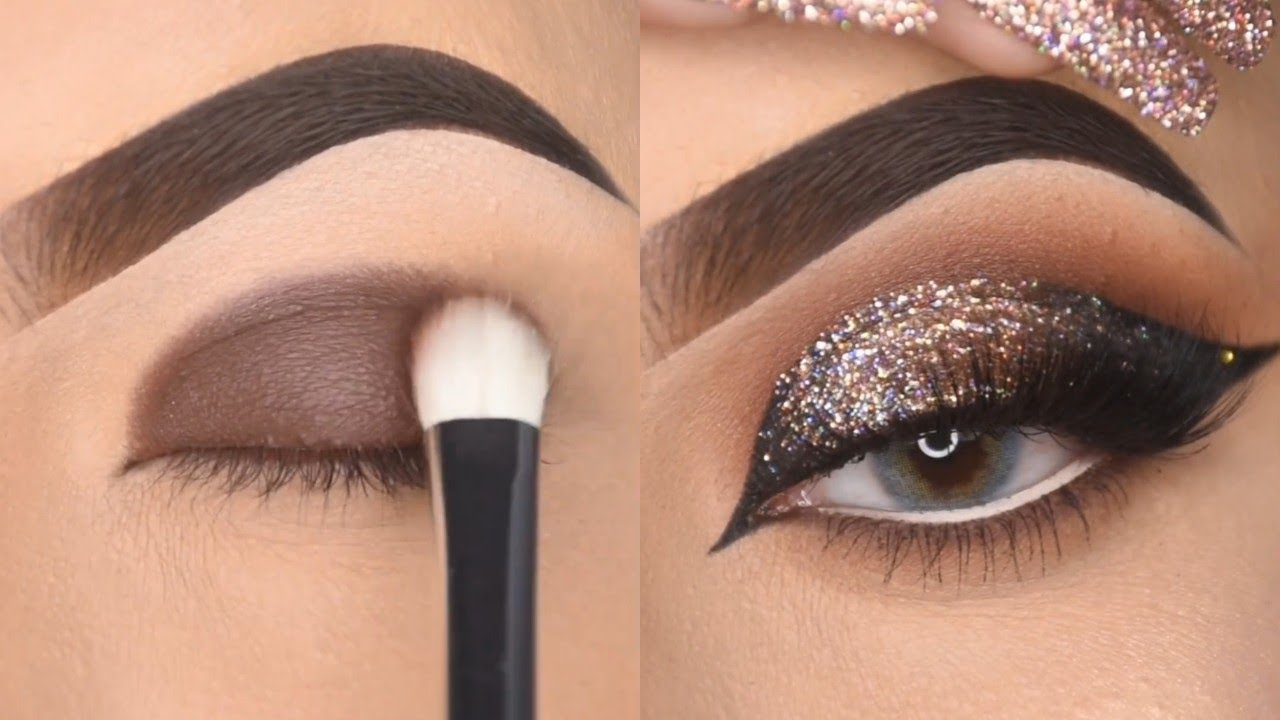EYE MAKEUP HACKS For Beginners - Beauty Tips For Every Girl 2023 ...