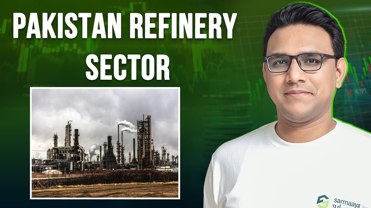 Pakistan Refinery Sector Policy #PakistanRefineryIndustry # ...