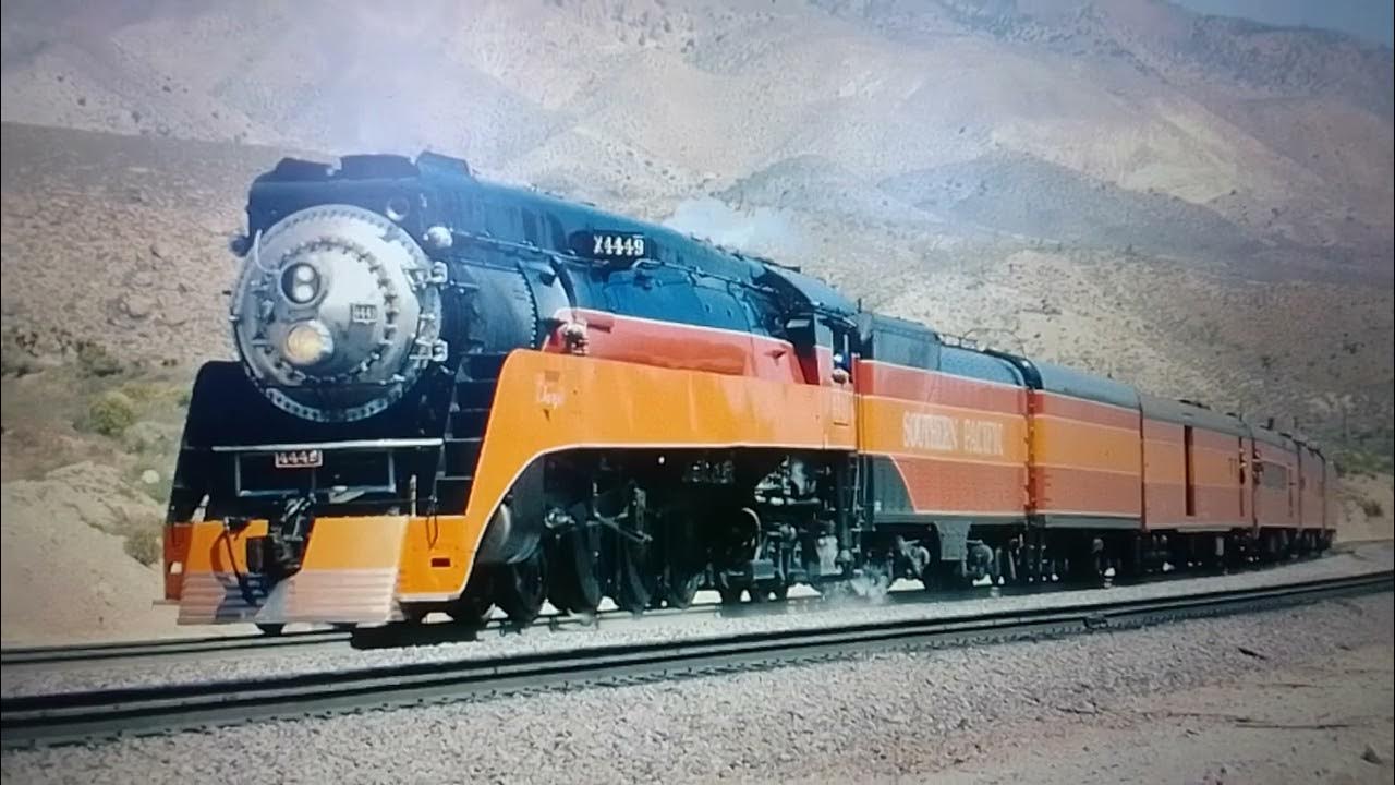 Sp 4449's 1986 6 chime - YouTube