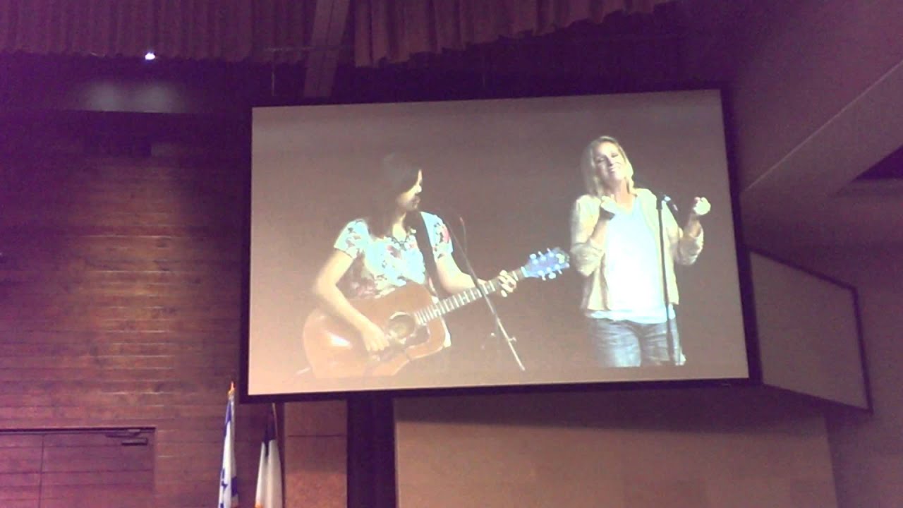 Beauty for Ashes Crystal Lewis and daughter - YouTube